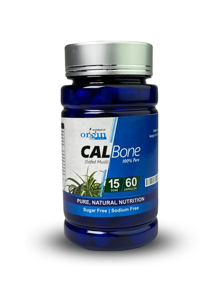 CALBONE (safed Musli) - Alliance Chemicals